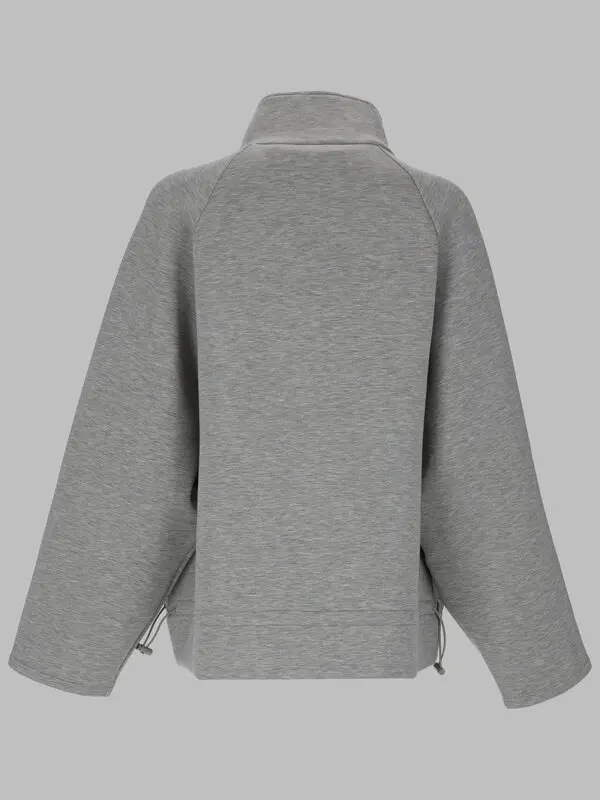 ROTATE BY BIRGER CHRISTENSEN Giacca In Scuba - Grey