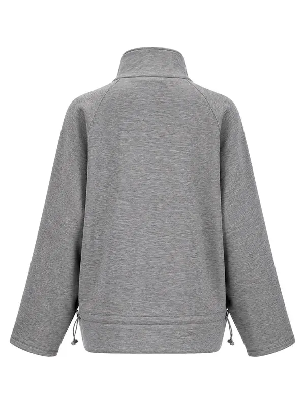 ROTATE BY BIRGER CHRISTENSEN Giacca In Scuba - Grey