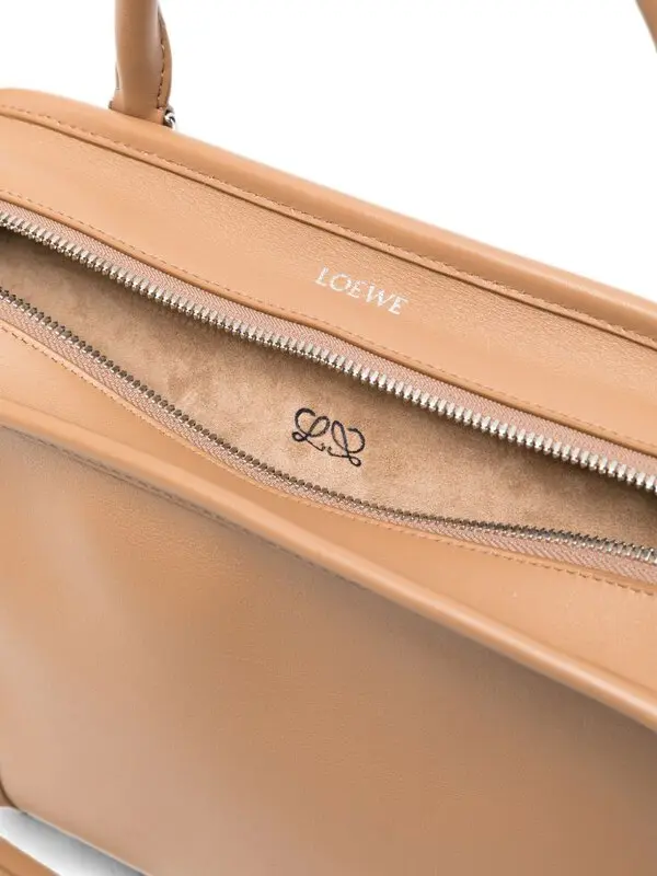 Loewe Amazona 180 Medium Leather Handbag