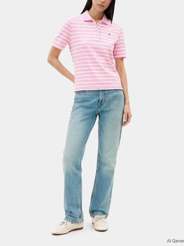 Tommy Hilfiger Polo 1985