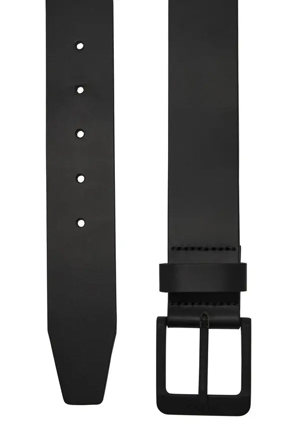BOSS Jemio Leather Belt