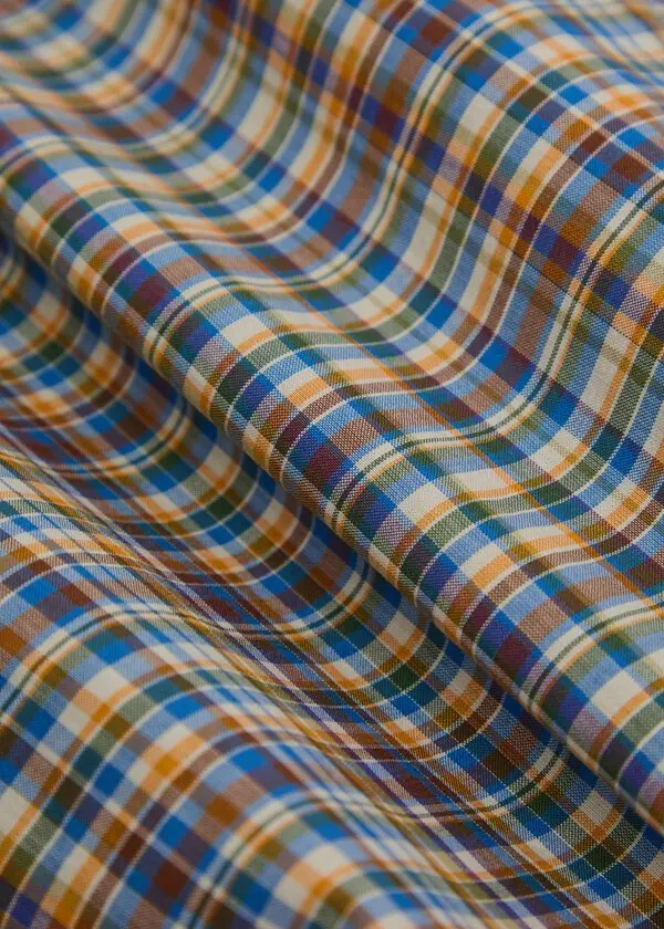 TOTEME Checked Cotton-poplin Shirt