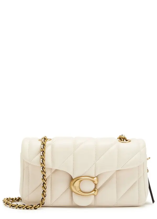 COACH Tabby 20 Quilted Leather Shoulder Bag