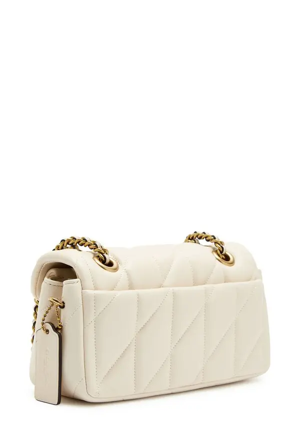 COACH Tabby 20 Quilted Leather Shoulder Bag
