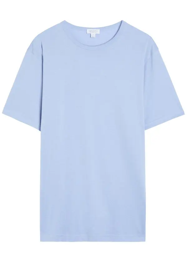 Sunspel Cotton T-shirt