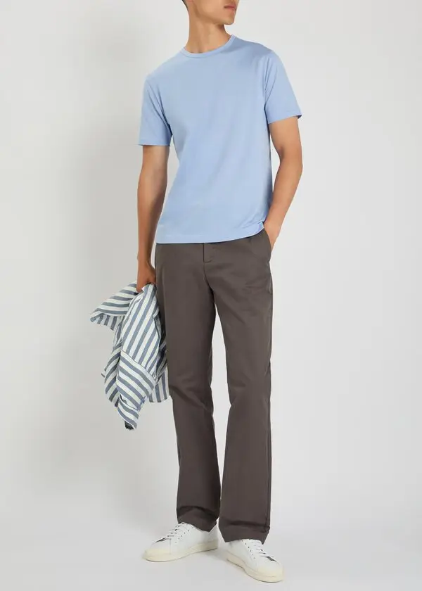 Sunspel Cotton T-shirt