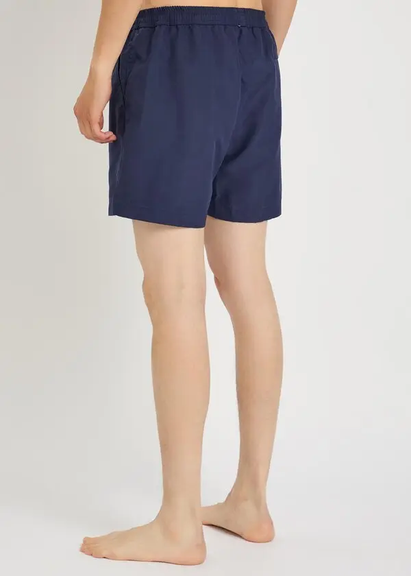 Sunspel Shell Swim Shorts - Navy