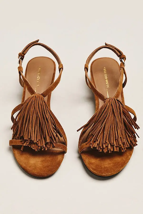 Intentionally Blank Chaperone Frge Strappy Sandals