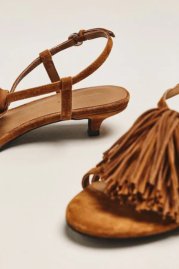 Intentionally Blank Chaperone Frge Strappy Sandals