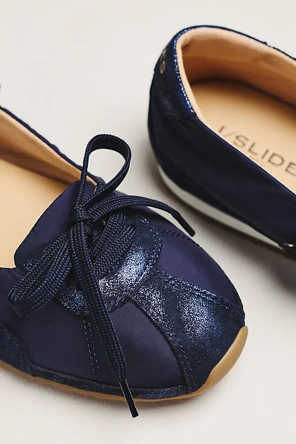 J/SLIDES NYC Pavia Mary Jane Sneakers