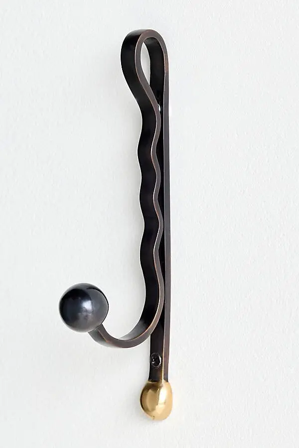 Anthropologie Bobbi P Wall Hook