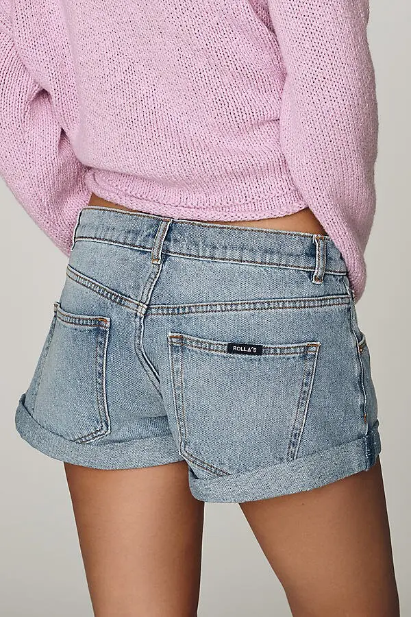 Rolla's Coasters Denim Shorts