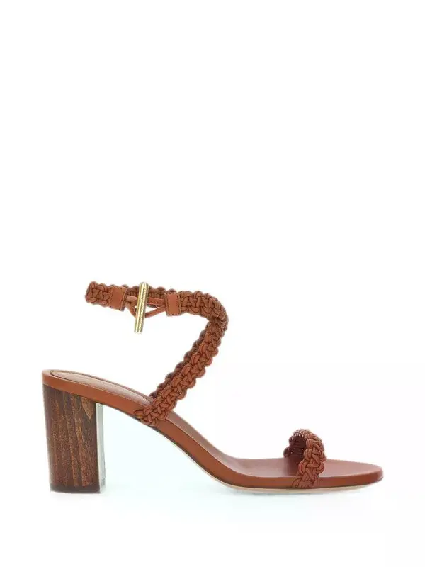 GIANVITO ROSSI Ubud Sandals