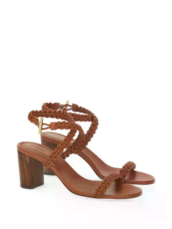 GIANVITO ROSSI Ubud Sandals