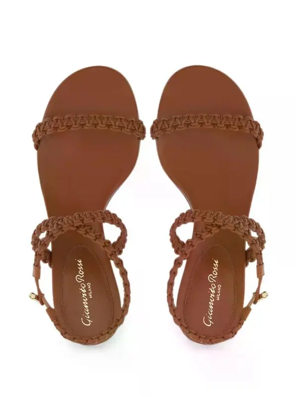 GIANVITO ROSSI Ubud Sandals