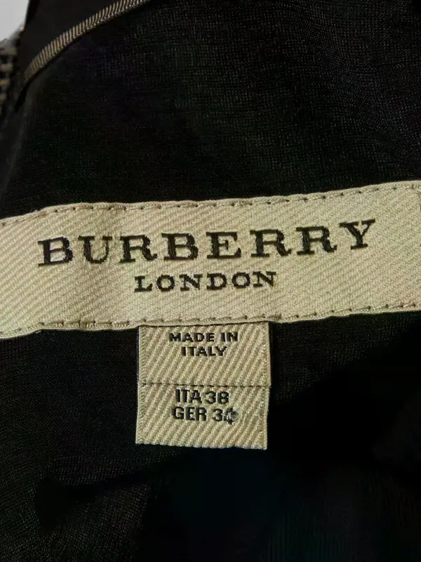 Burberry Jersey Draped Midi Dress With Cut-out Detail