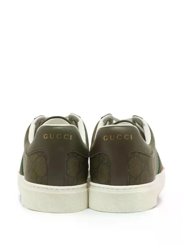 Gucci Ace Gg Supreme Sneakers