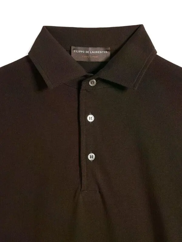 FILIPPO DE LAURENTIIS Short-sleeve Polo Shirt