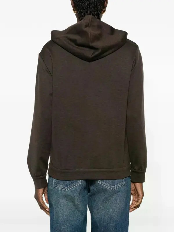 Brunello Cucinelli Zip-fastening Hoodie