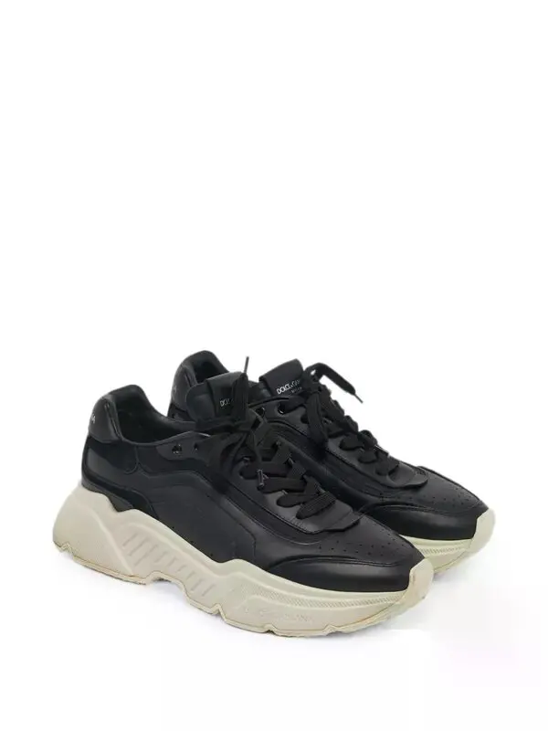 Dolce & Gabbana Daymaster Low-top Sneakers - Black
