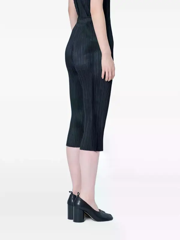 Issey Miyake Cropped Trousers