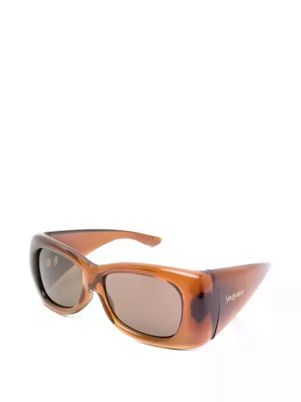 Saint Laurent Howl Square-frame Sunglasses