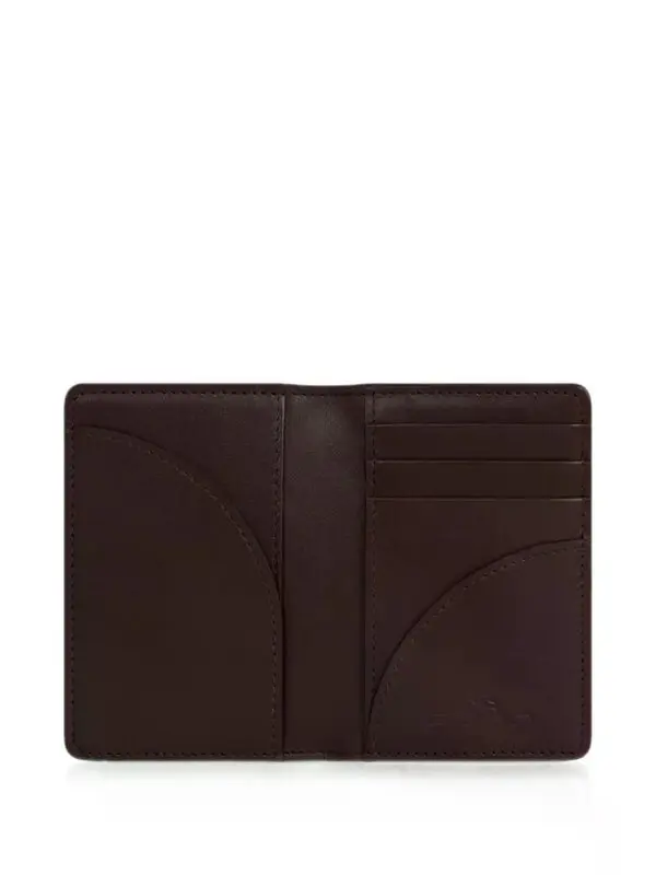 Etro Arnica Document And Card Holder