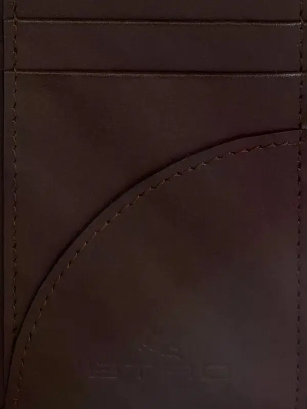 Etro Arnica Document And Card Holder