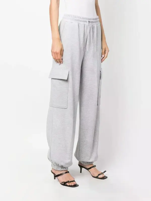 Moschino Teddy Bear Organic Cotton Track Pants