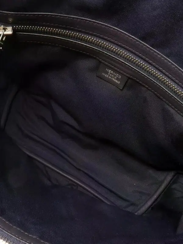 Hermès Sac Slide Belt Bag - Blue