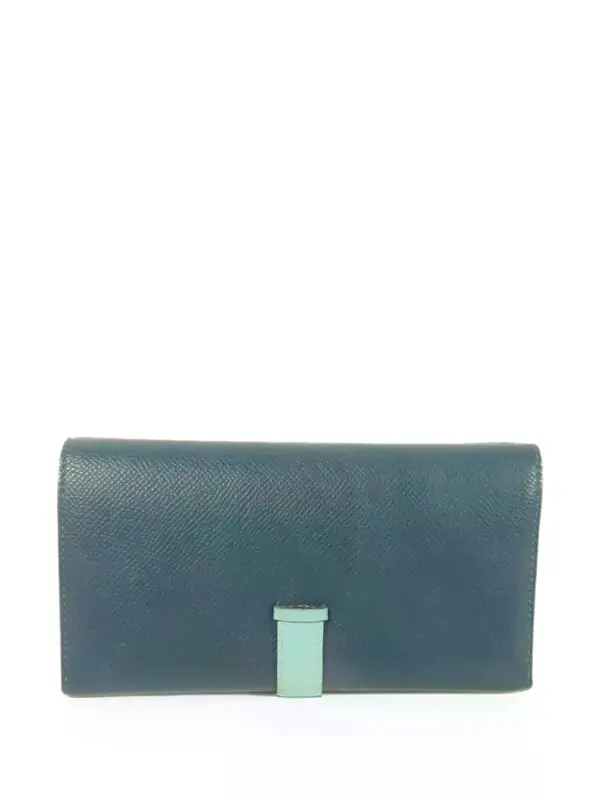 Hermès 2016 Bearn Trifold Wallet