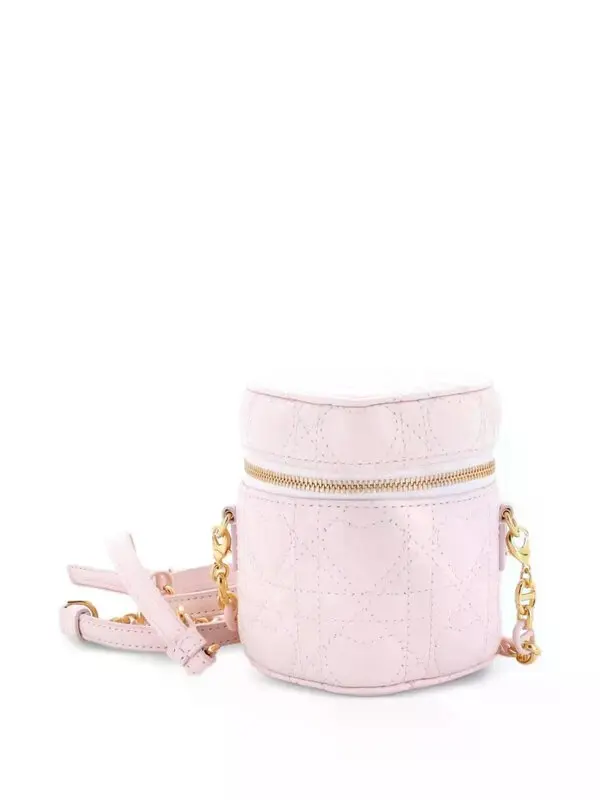 Dior Lady Vanity Case Micro Pouch