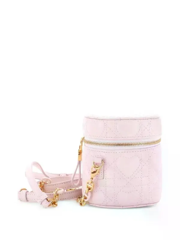 Dior Lady Vanity Case Micro Pouch