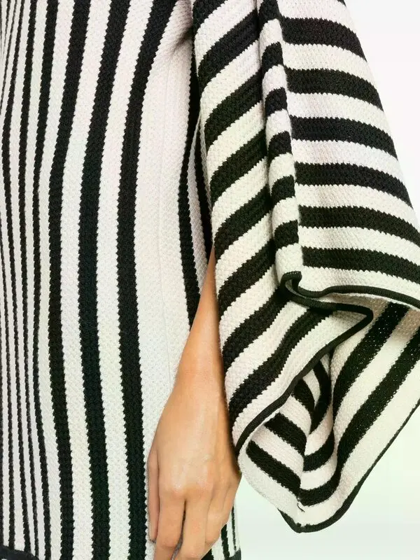 BY MALENE BIRGER Gerta Stripe-print Maxi Dress