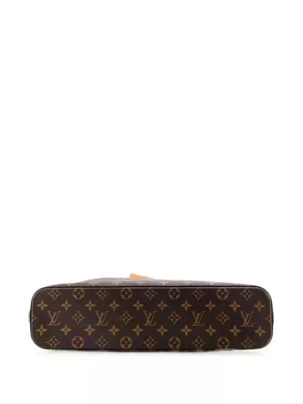 LOUIS VUITTON Monogram Canvas Luco Tote Bag