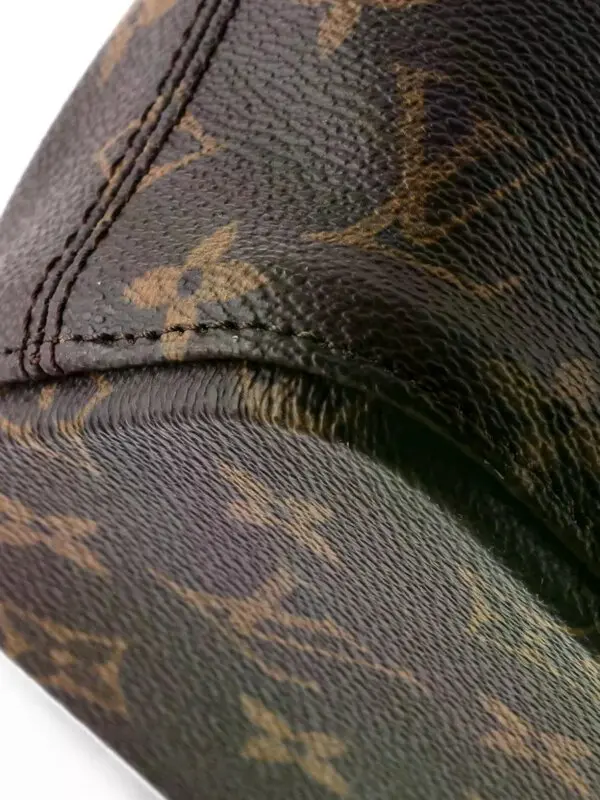 LOUIS VUITTON Monogram Canvas Luco Tote Bag