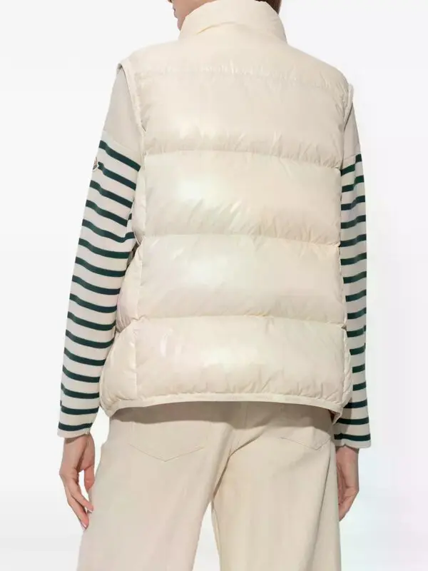 Moncler Badia Quilted Gilet