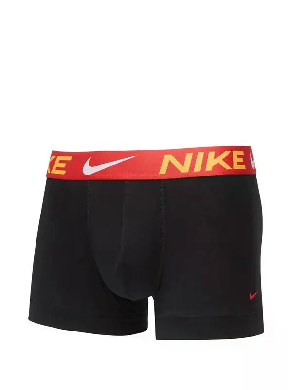 Nike Logo-waistband Trunks
