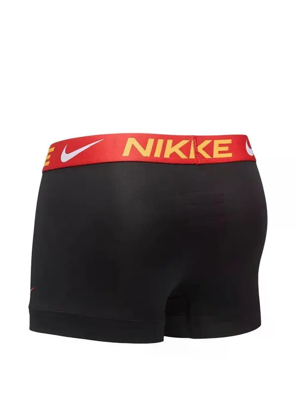 Nike Logo-waistband Trunks