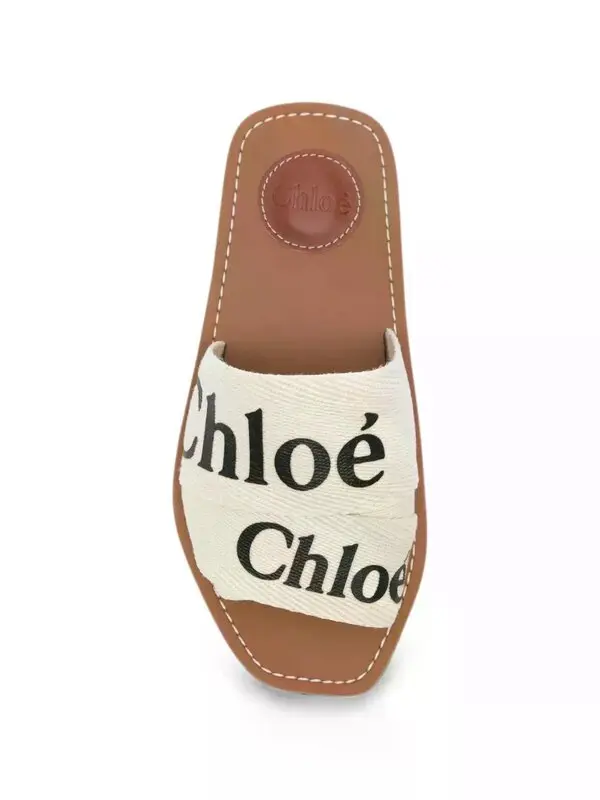 Chloé Woody Sandals