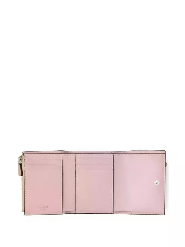 JIMMY CHOO Marinda Bow-detail Wallet