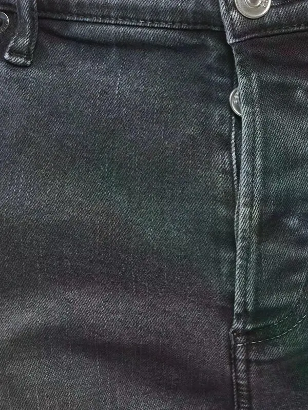 Balenciaga Straight-fit Jeans