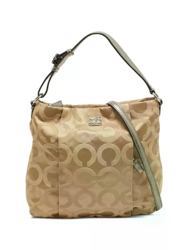 COACH VINTAGE Madison Isabella Shoulder Bag