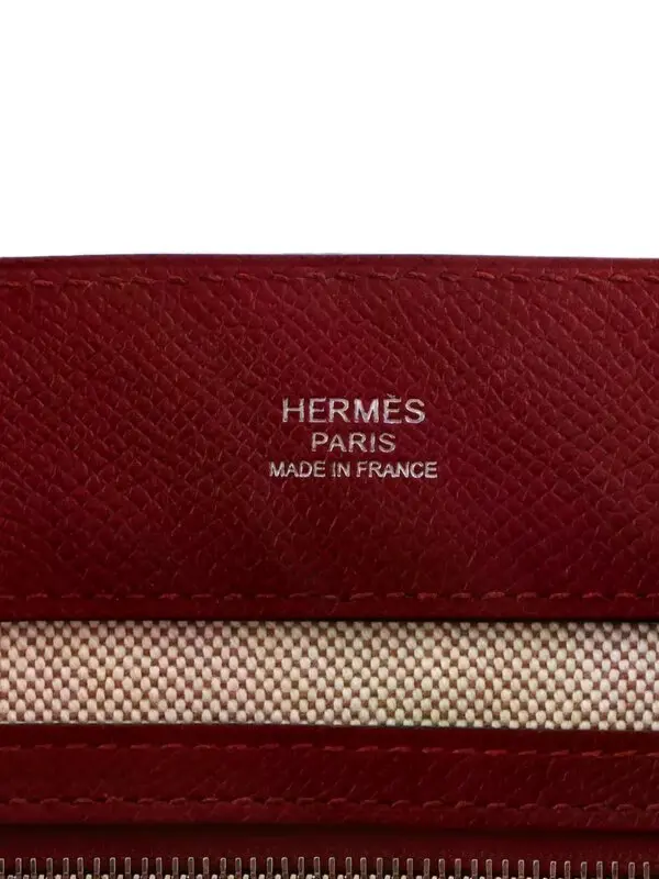 Hermès Maxibox Cabas Evercolor With Epsom 30 Tote Bag