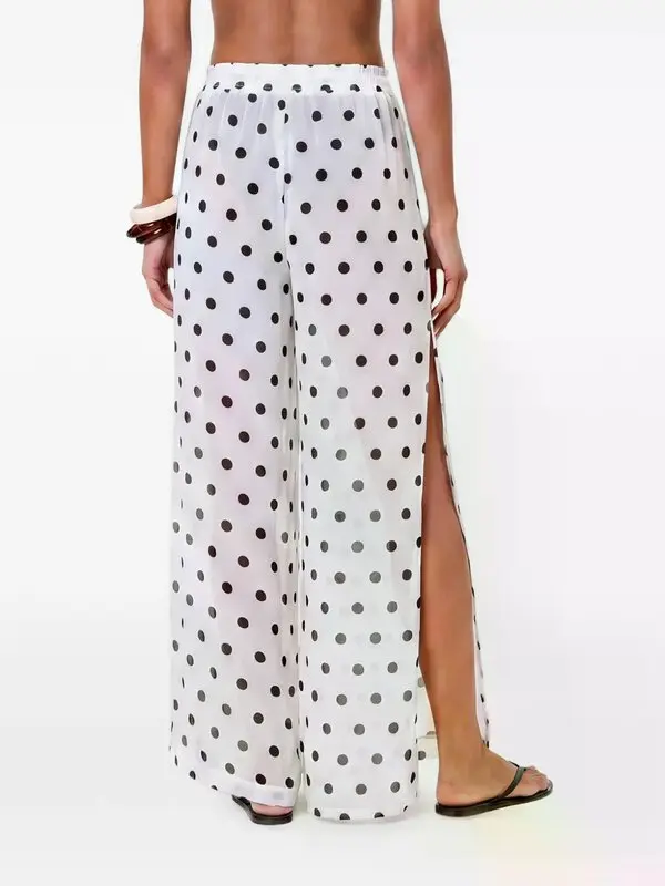 NICHOLAS Lise Pants - White