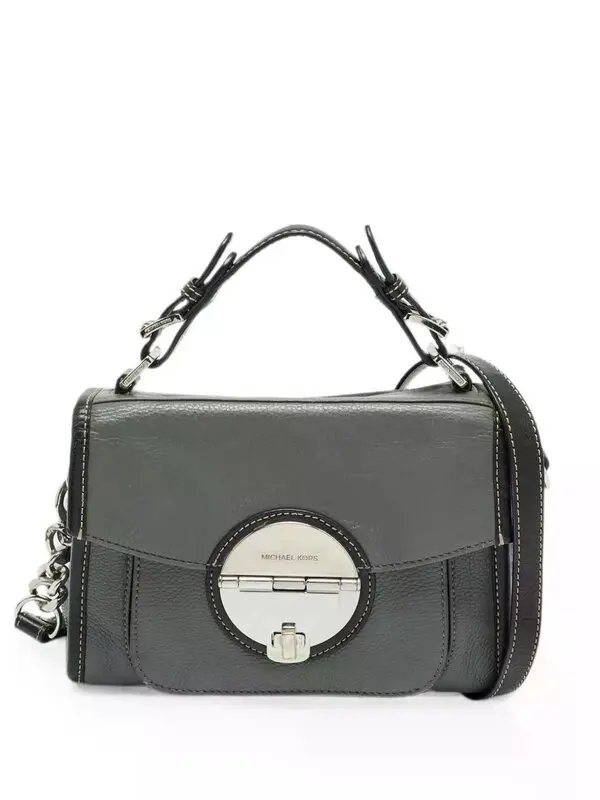 Michael Kors Margot Leather Tote Bag