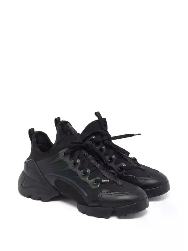 Dior D-connect Sneakers