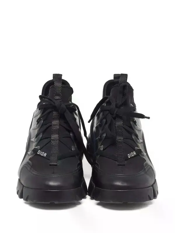 Dior D-connect Sneakers
