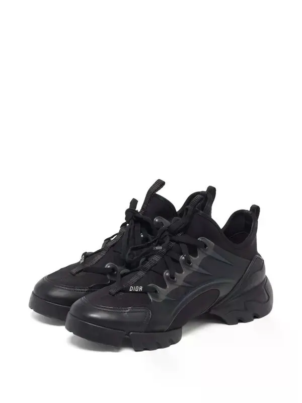 Dior D-connect Sneakers