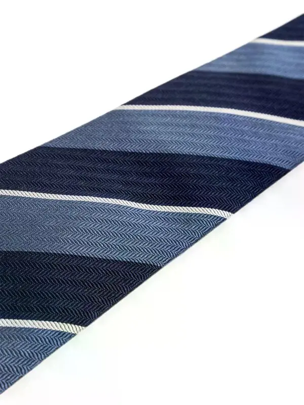 Paul Smith Herringbone Tie